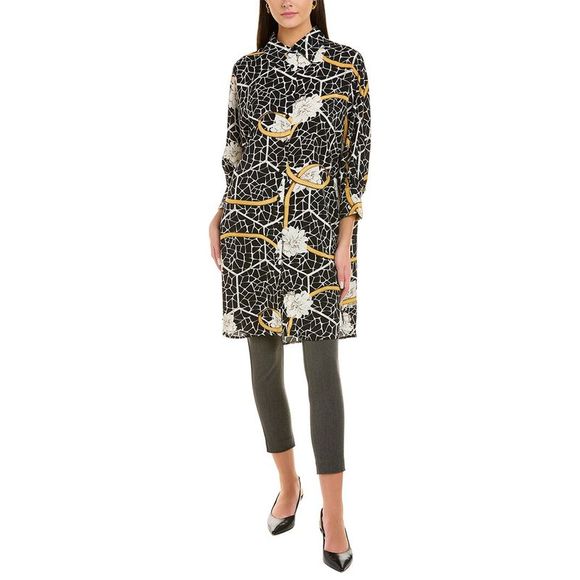 Gracia | Tops | Gracia Long Blouse | Poshmark